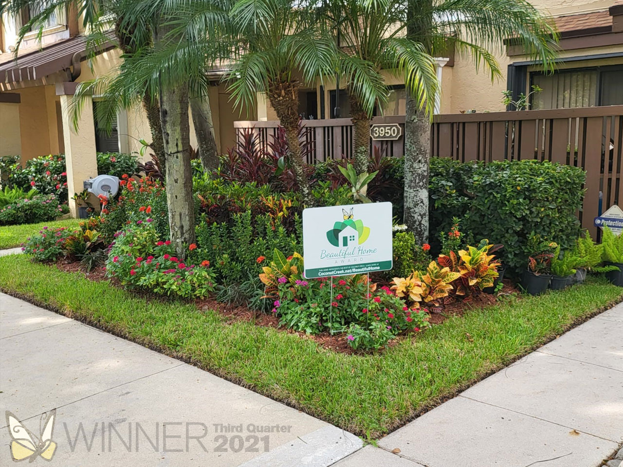 Beautiful Home Award | Sustainable Development