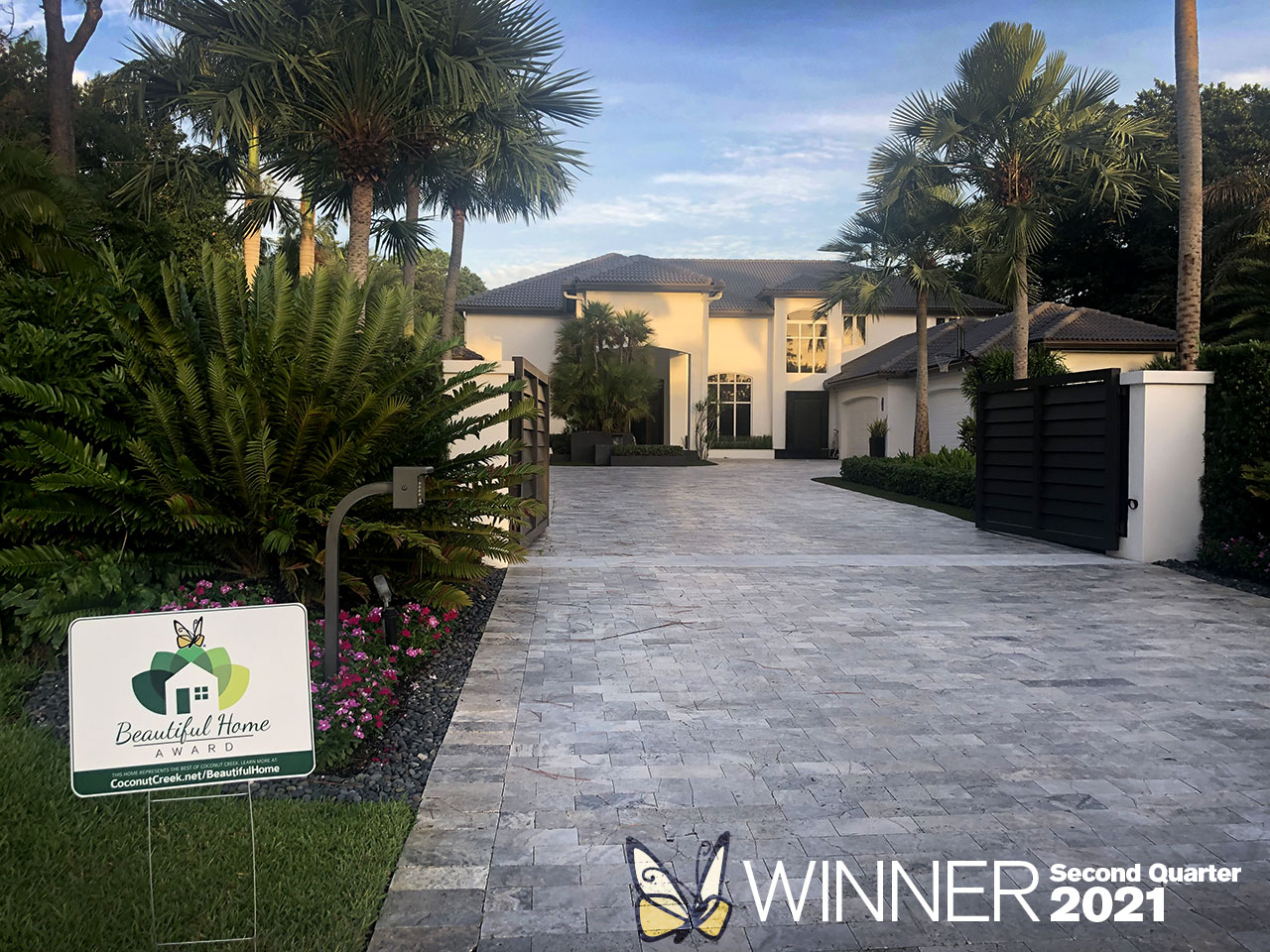 Beautiful Home Award | Sustainable Development